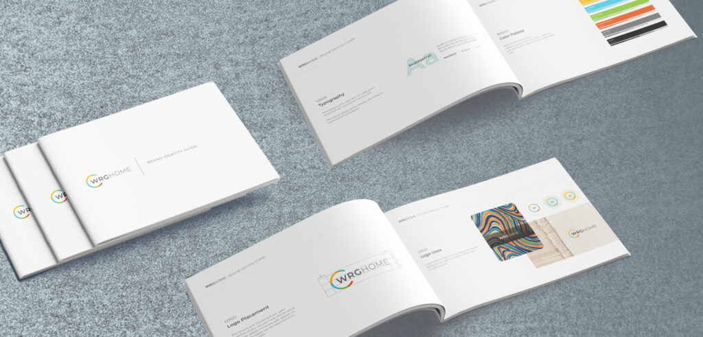 WRG Home – ContentUp Digital Agency