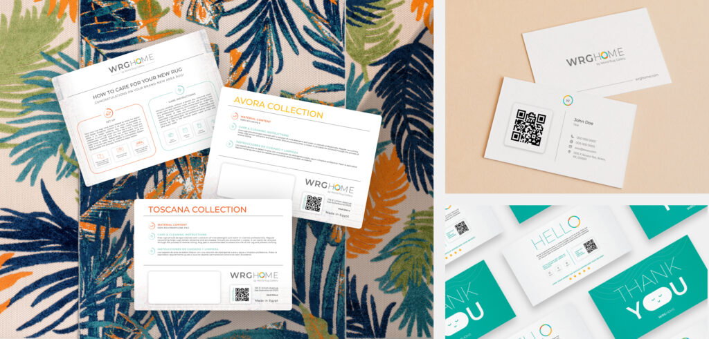 WRG Home – ContentUp Digital Agency